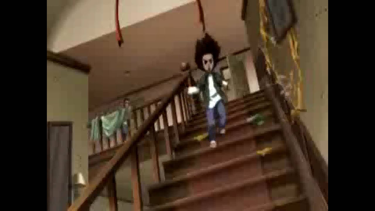 The Boondocks theme (Remake) - YouTube