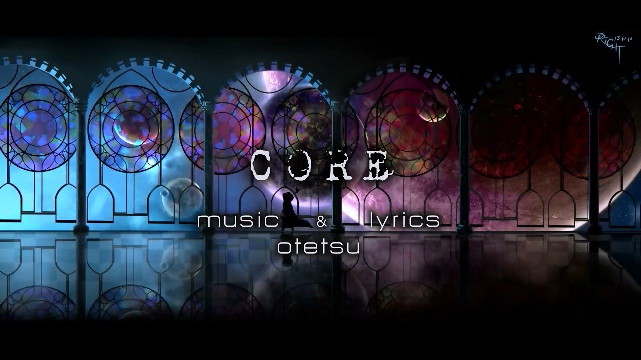 【English+Viet Subs】CORE【Megurine Luka】【otetsu】 - YouTube