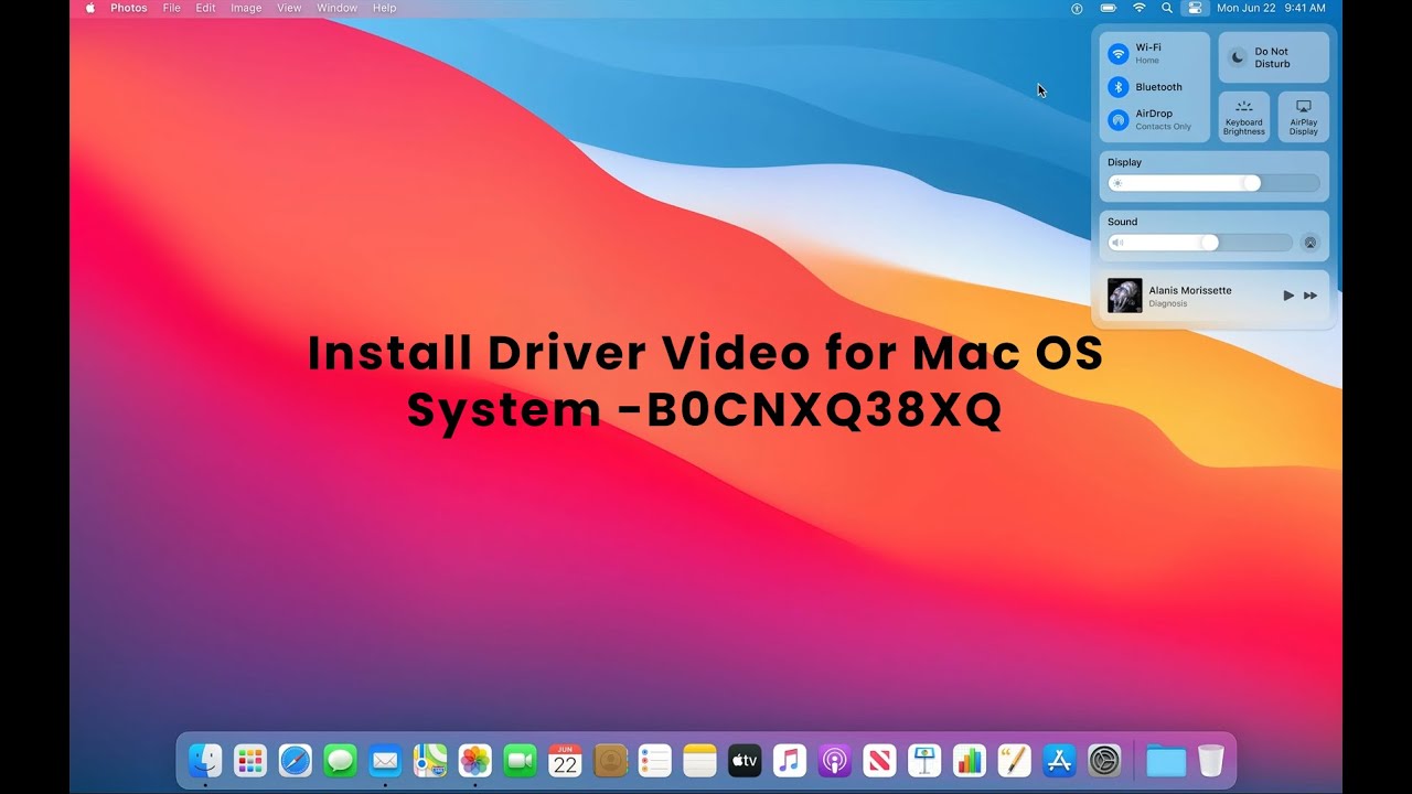 Install Driver For Mac OS system-Avedio Links USB C/A to Dual HDMI ...