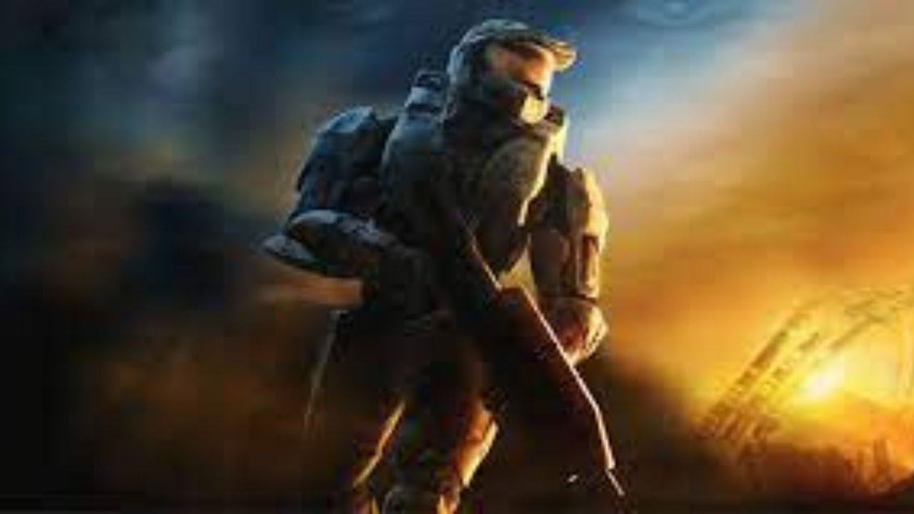 Halo 3 Intro - YouTube