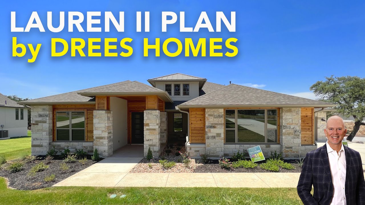 Experience Luxury Living | Northgate Ranch | Drees Homes - YouTube