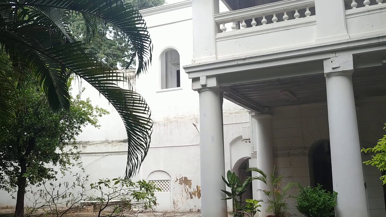 Robert Clive House, Cuddalore - YouTube