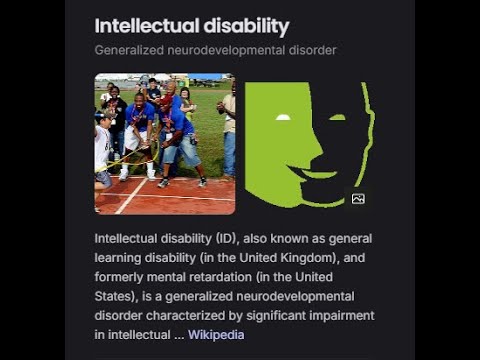 Intellectual Disability [] Fighting Game - YouTube