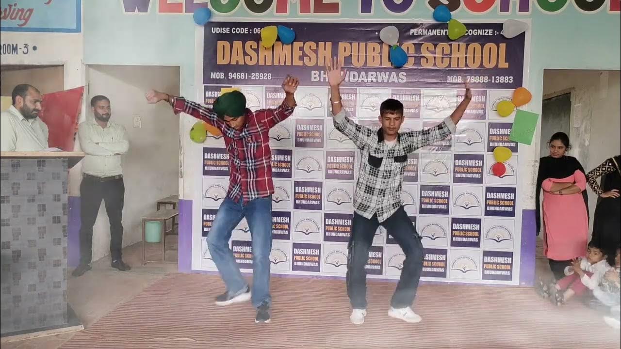 New Student Welcome Program Part 4 - YouTube