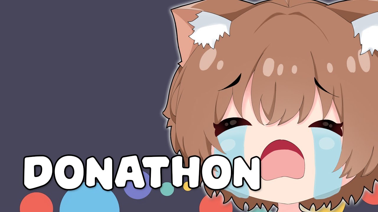 【S.E.T DONATHON】 Season 2 Episode 143 - Vtuber Indonesia - YouTube