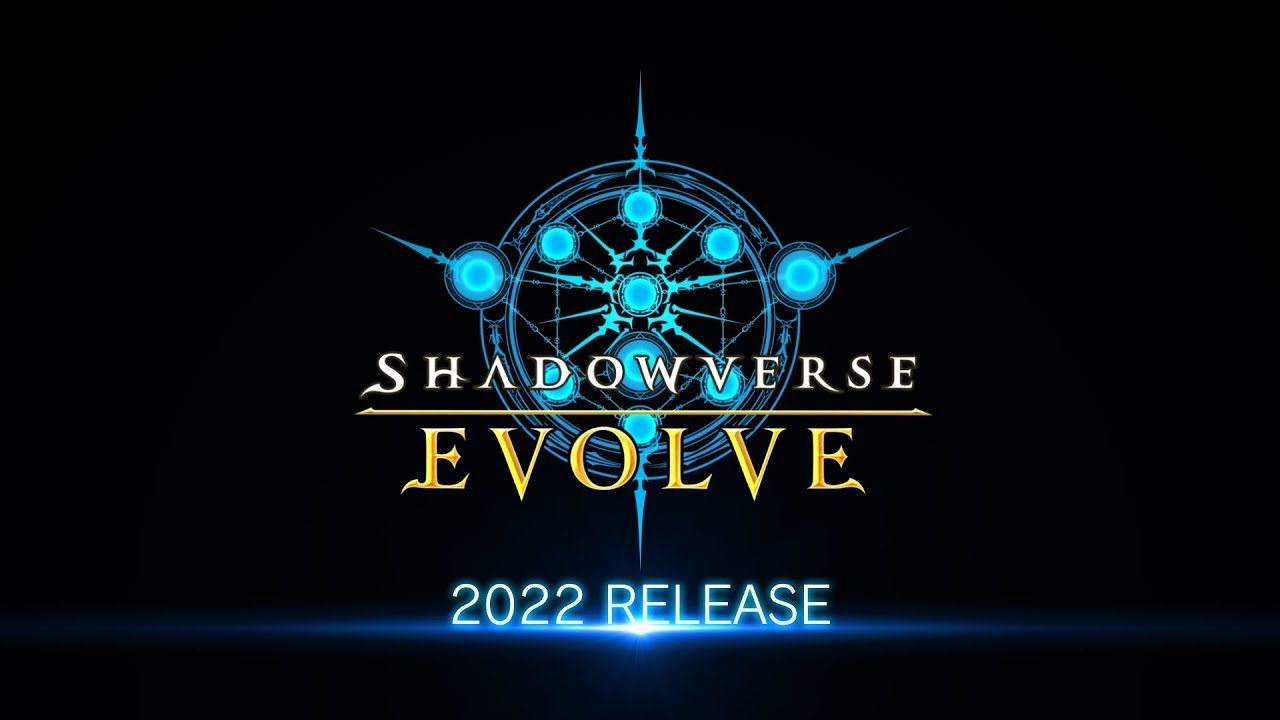 Shadowverse Evolve Official Distribution Outside Japan?!?!?!?! - YouTube