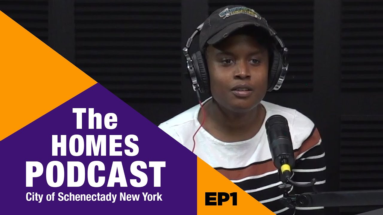 The HOMES Podcast episode 1 - YouTube