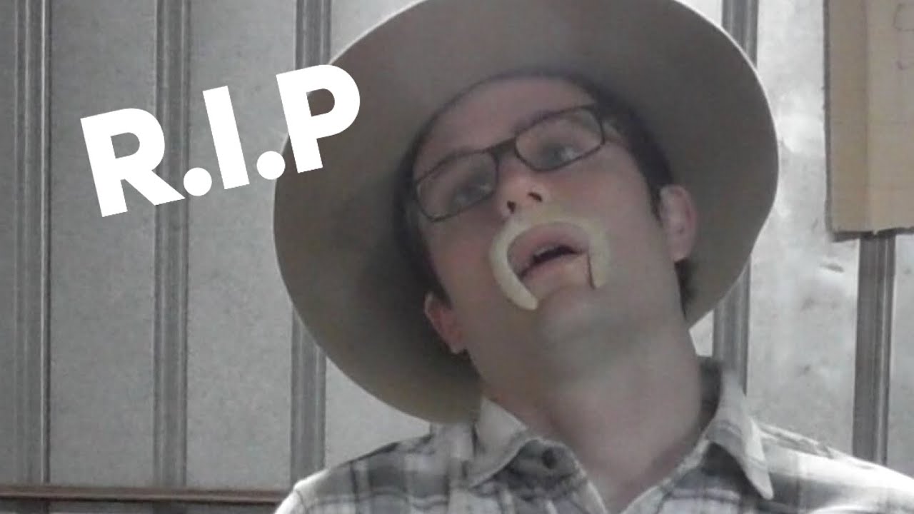 The Question that Killed Uncle Randy - YouTube