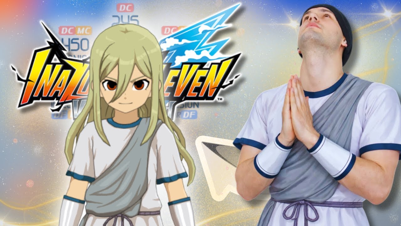 El MEJOR BUILD SET de BYRON LOVE en INAZUMA ELEVEN VICTORY ROAD - YouTube