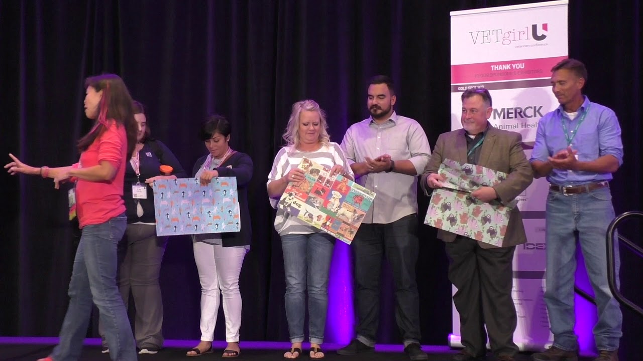VETgirl U 2018 Minneapolis Veterinary Continuing Education Conference ...