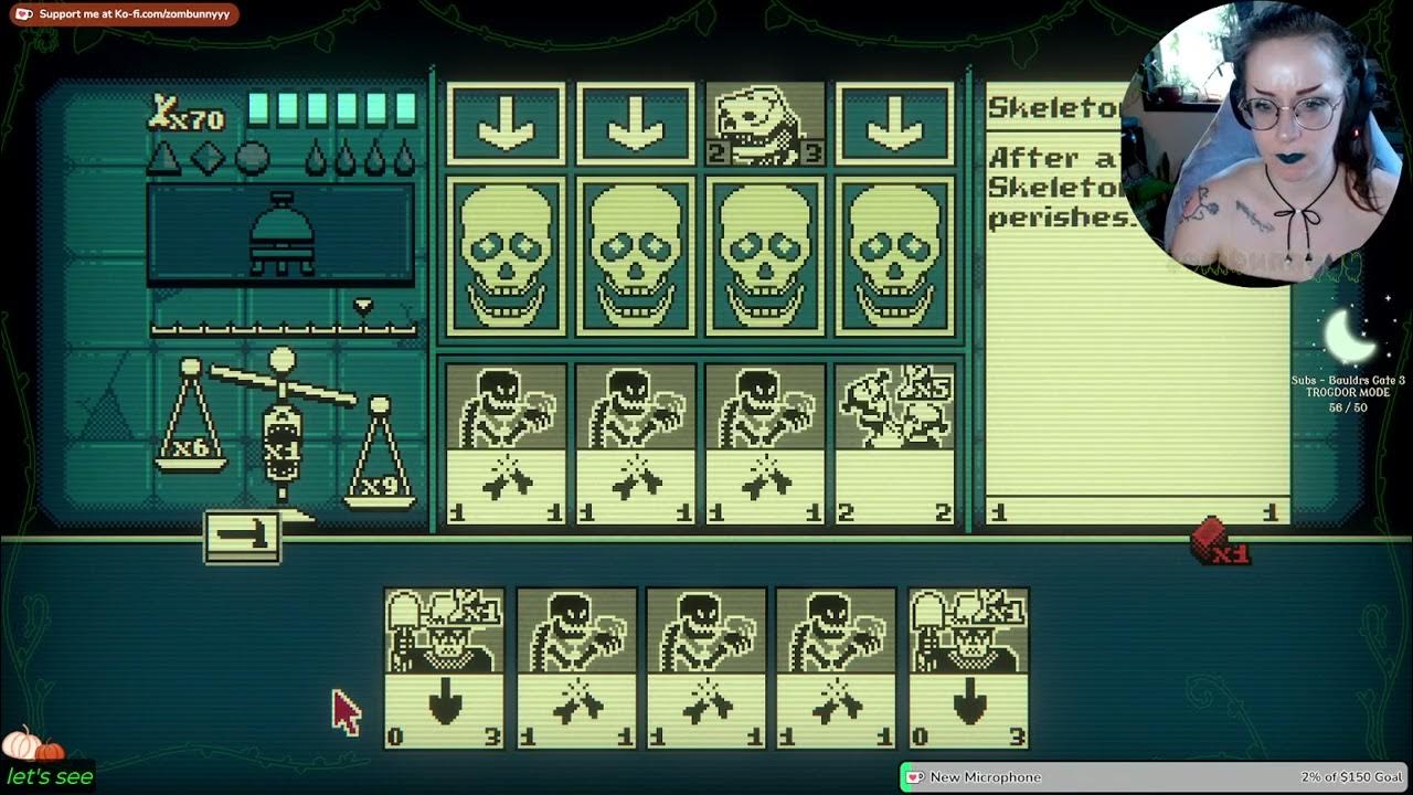 it took me two hours to fight this boss in inscryption - YouTube