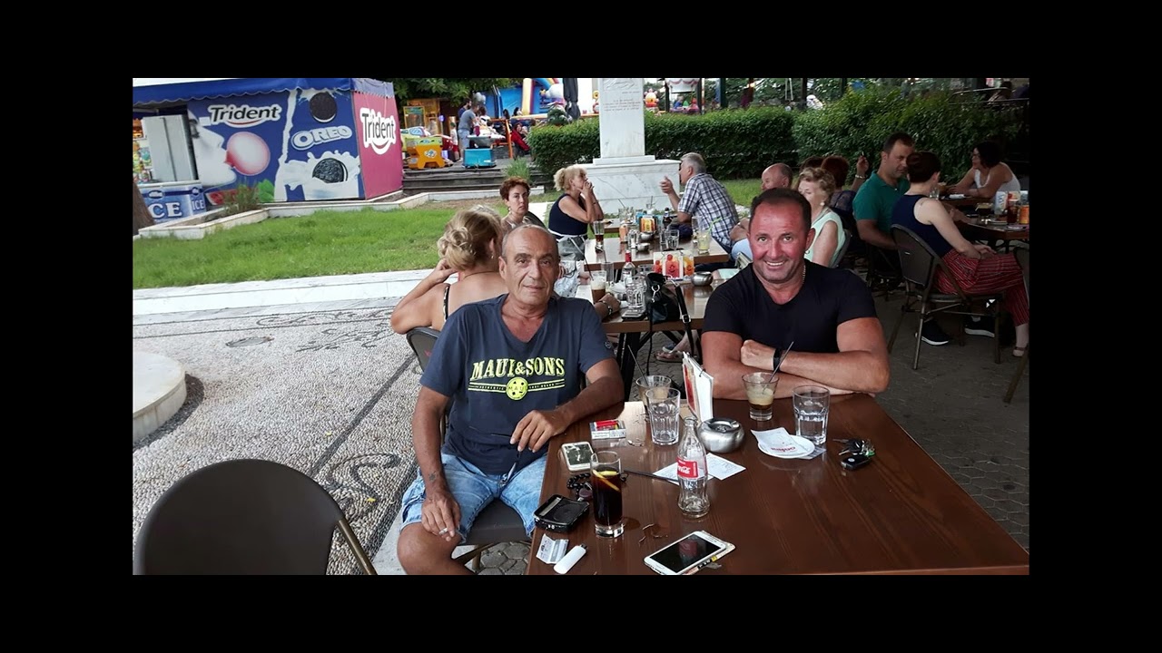 Σμιξανε στον παραδεισο ολα τα καλα παιδια ( αφιερωμενο με αγαπη ...