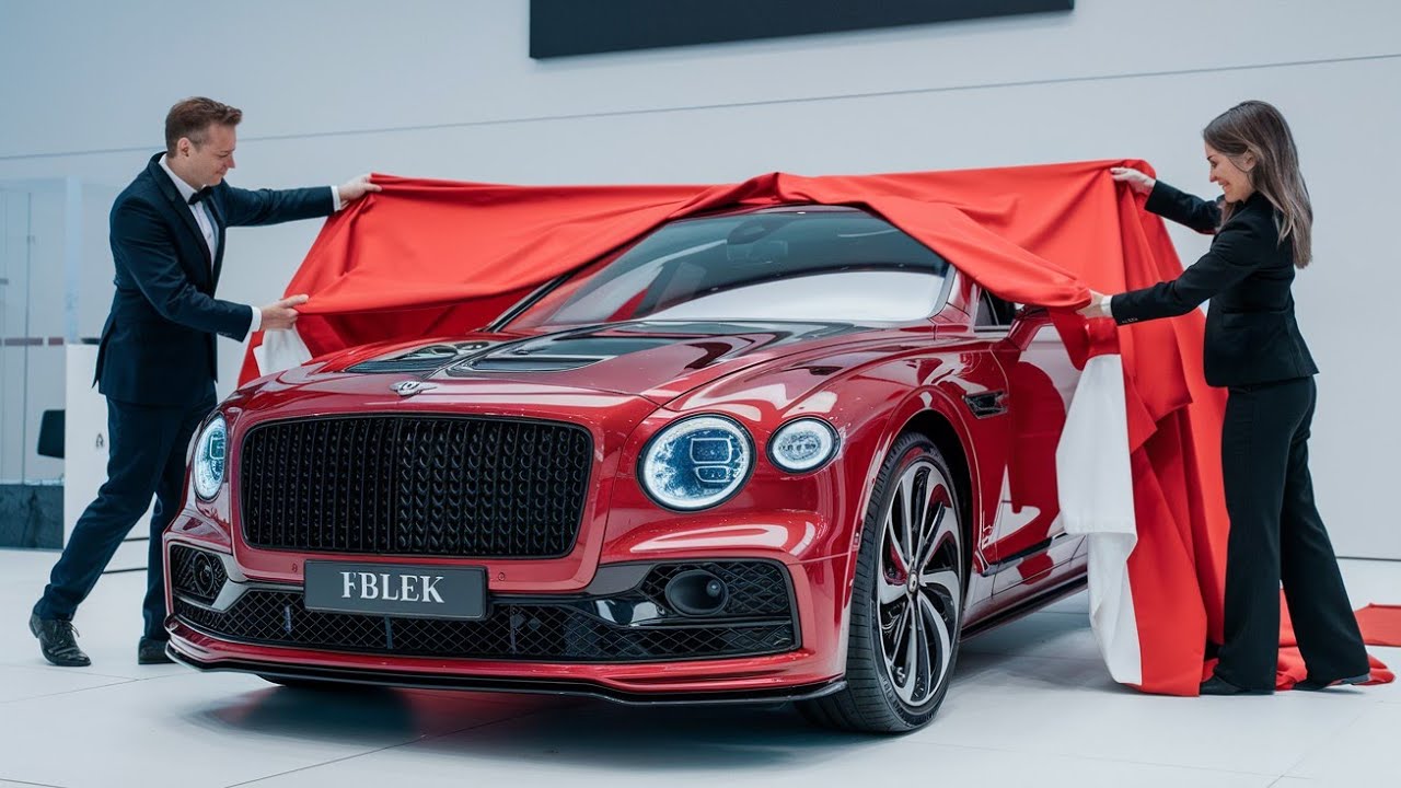 2025 Bentley Flying Spur Mulliner: The Ultimate in Luxury and ...