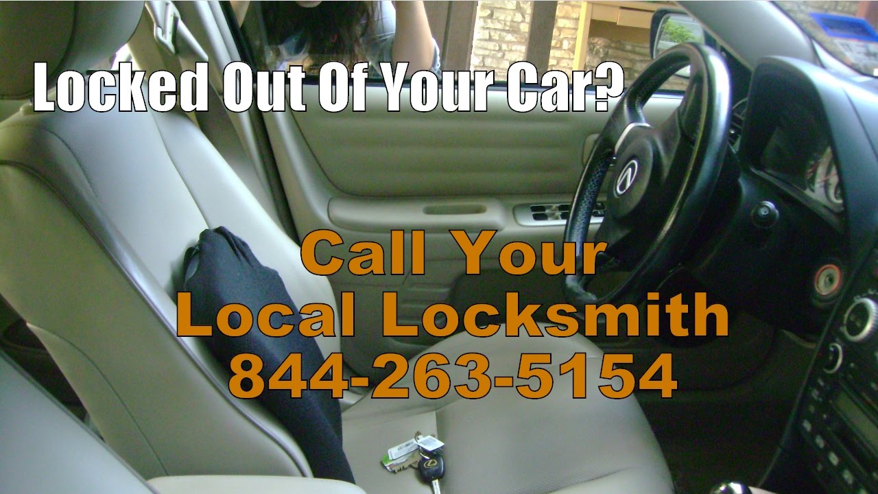 Locked Out? Find Local 24 Hour Emergency Locksmith Services Near You ...