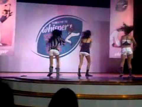 Whisper Super Dance Crew AUDITION - BT Aphrodite