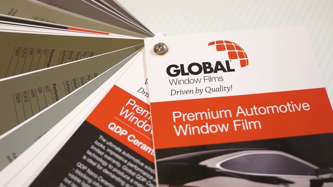 Global Window Films Finland - YouTube