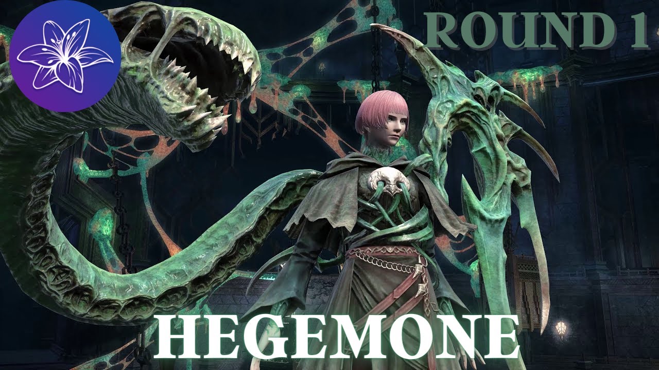 A New Foe Approaches - Hegemone Progression Round 1 - YouTube