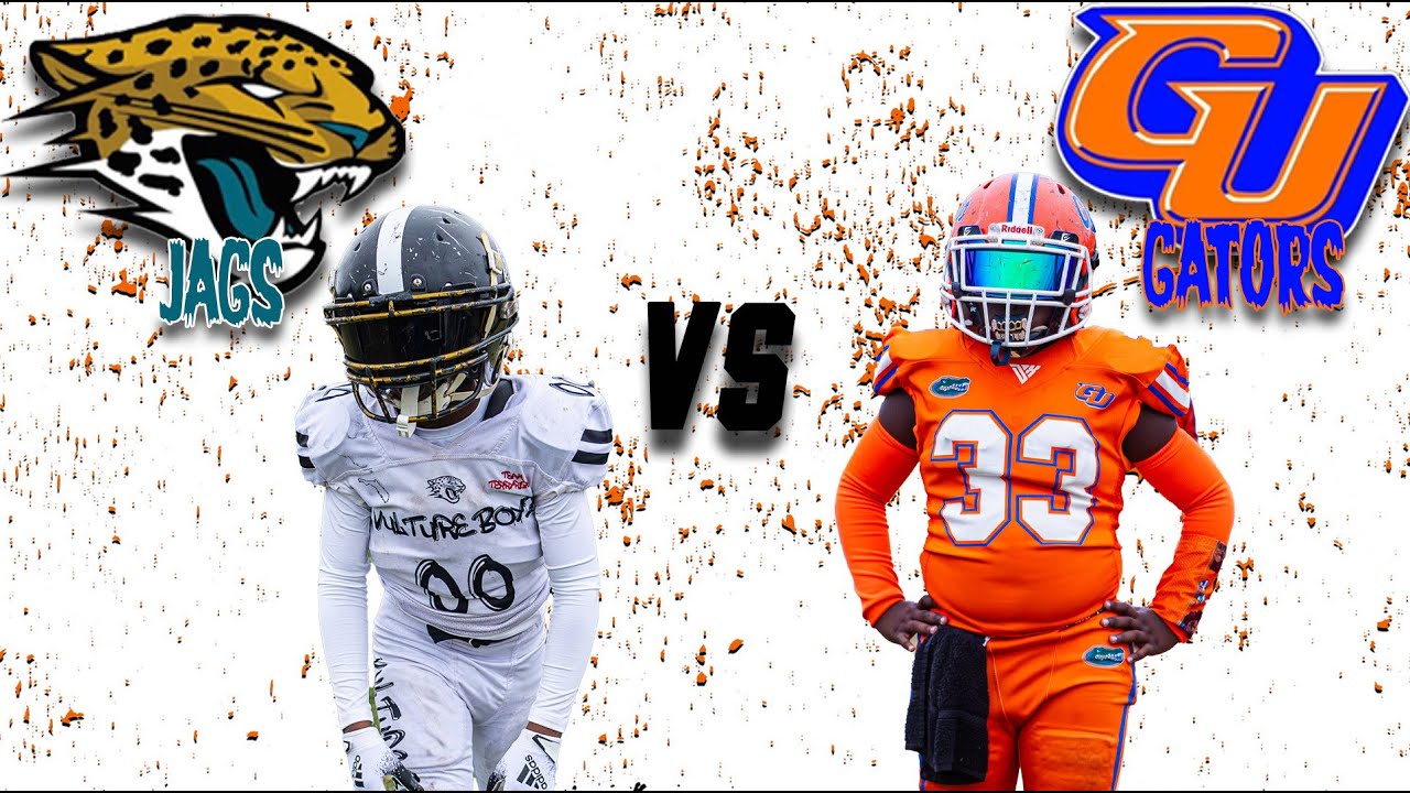 Rematch| Duval Jags vs GU Gators 9u Conference Championship | Youth ...