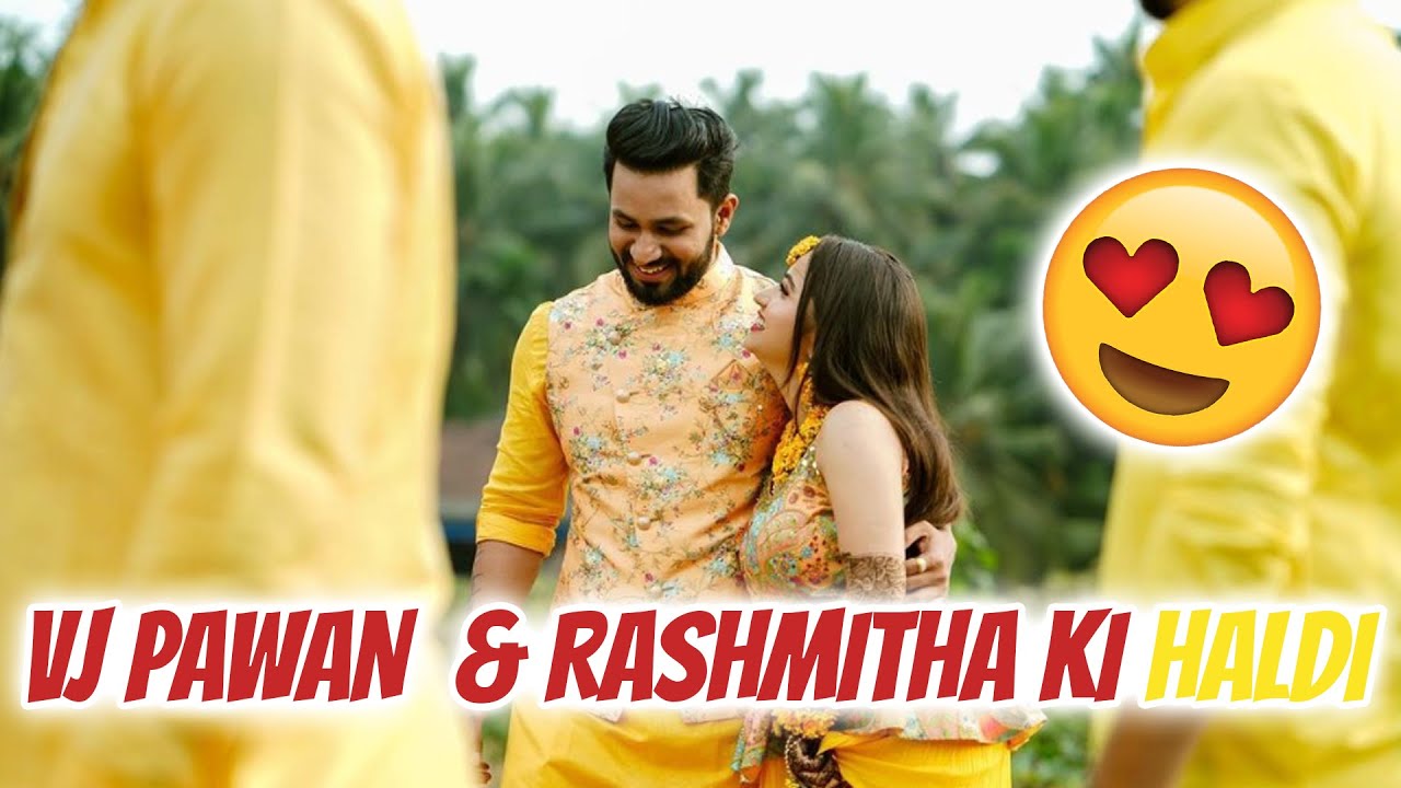 VJ PAWAN SINGH KI HALDI | EP - 4 | VJ PAWAN SINGH - YouTube