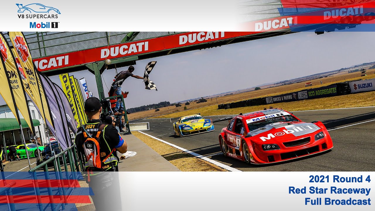 Mobil 1 V8 Supercars | 2021 Round 4 Full Broadcast - YouTube