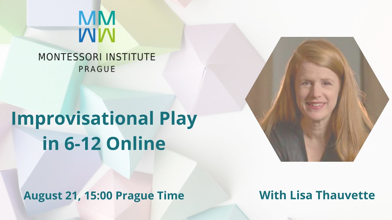 Improvisational Play in 6-12 Online - YouTube