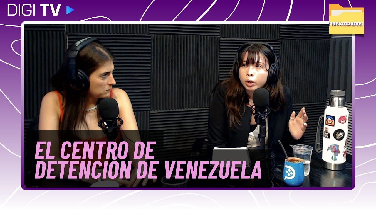 LOS HORRORES DEL HELICOIDE, CON LUCIA DIAZ COLL | PRIVATIZADOS x # ...