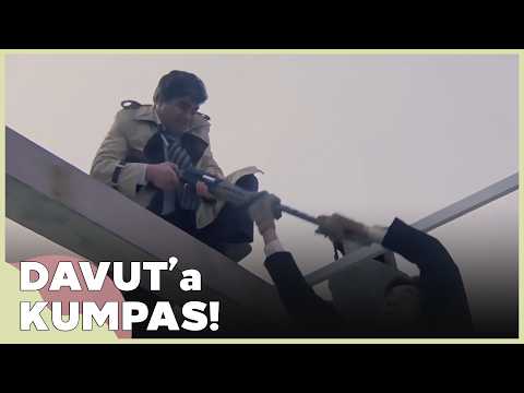 Rüzgar Türk Filmi | Davut'a Kumpas!