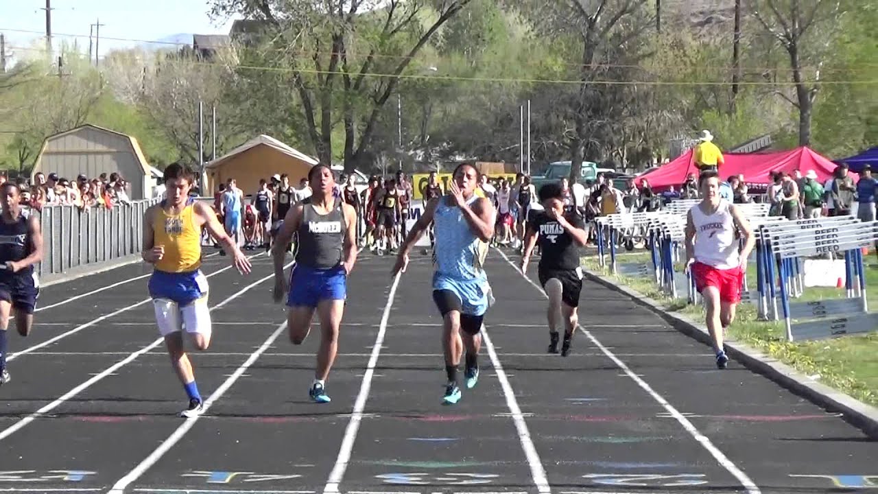 2014 TRE BUSSEY TRACK VIDEO 033 - YouTube