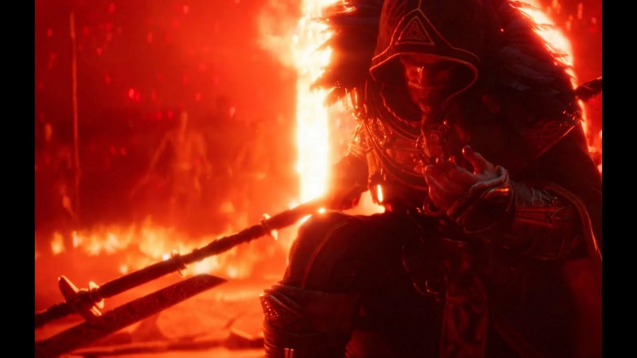 AC Valhalla Dawn of Ragnarok | Surtr Fight | Nightmare Difficulty - YouTube