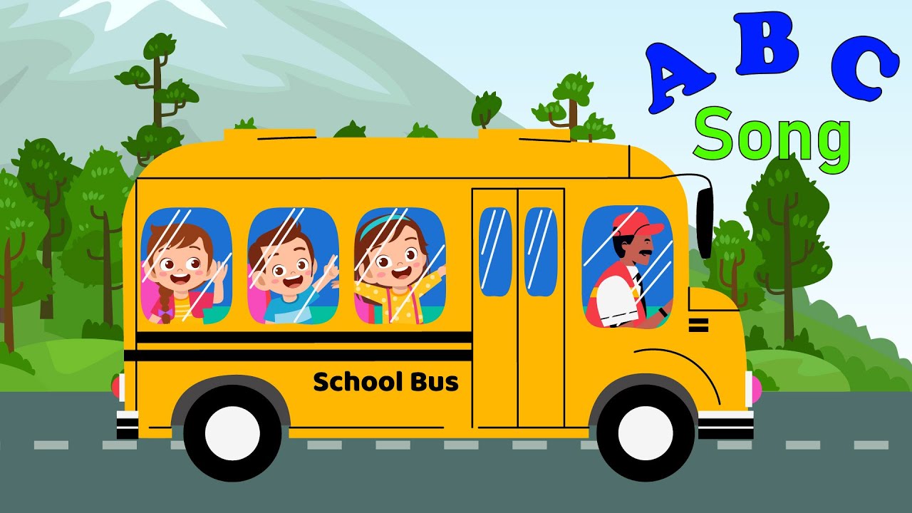 ABC song | Phonics Song | Alphabet song for kids by Kids Channel ...