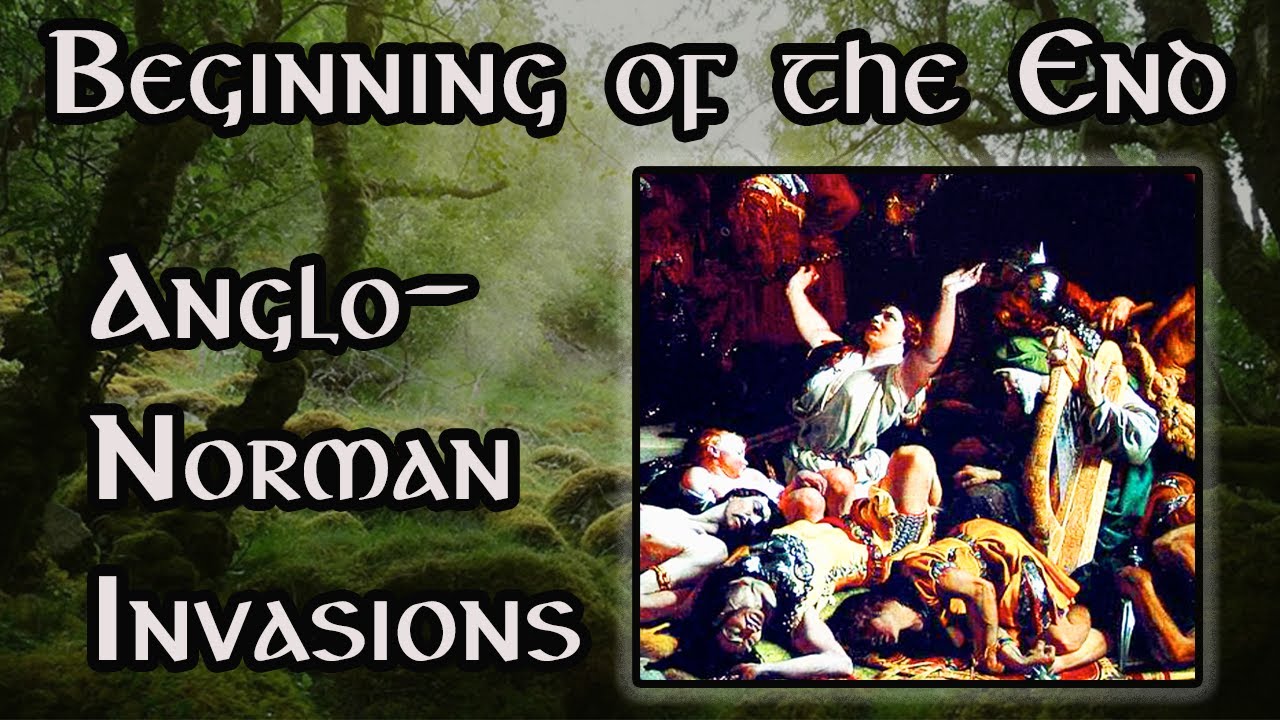 Anglo-Normans in Ireland: The First 50 Years of Occupation | From ...