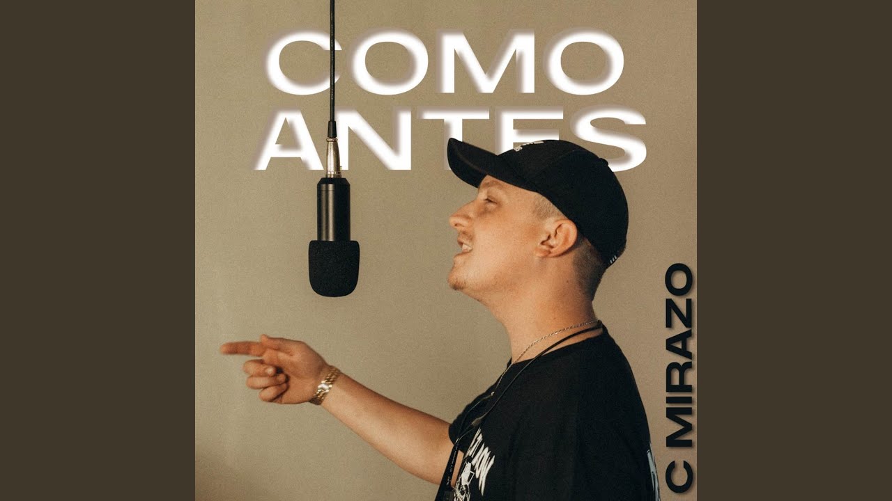 Como antes - YouTube