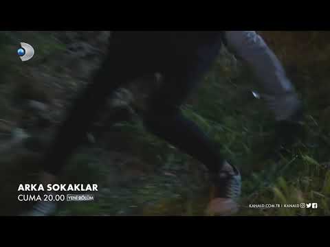 Arka Sokaklar 520.Bölüm Fragmanı