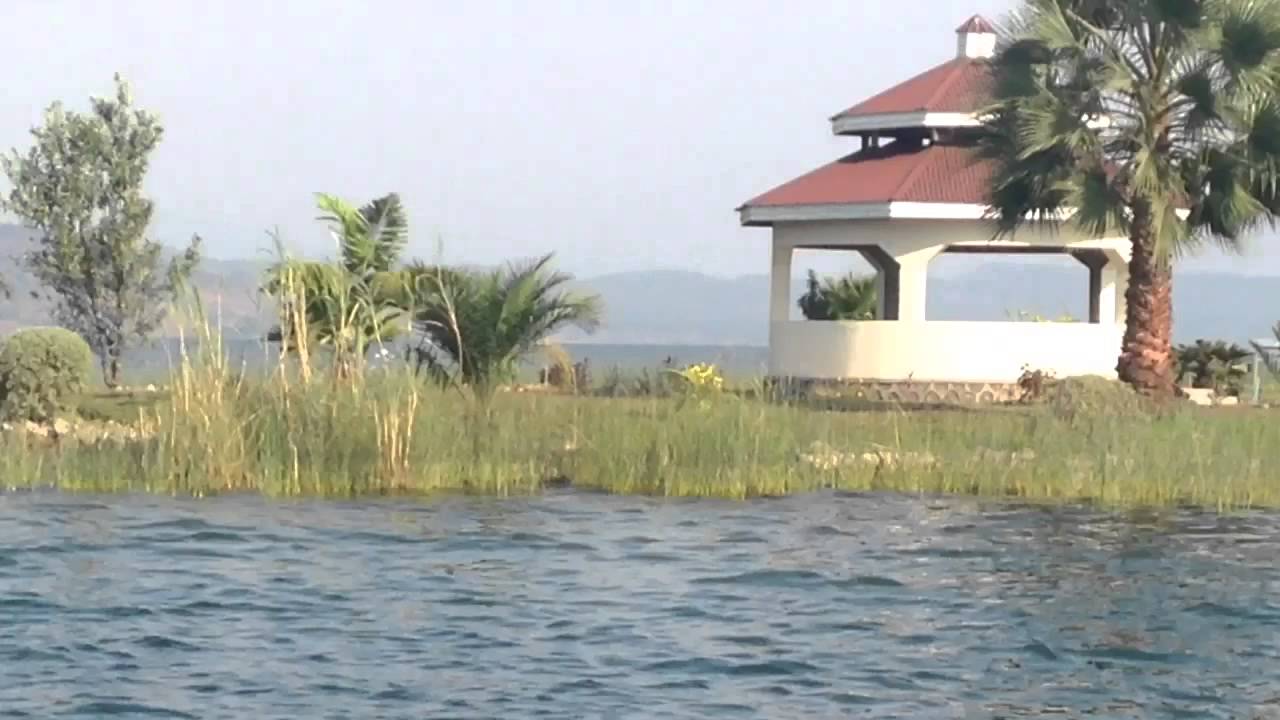 Idjwi: Iko Island Resort- www.ikoidjwi.com - YouTube