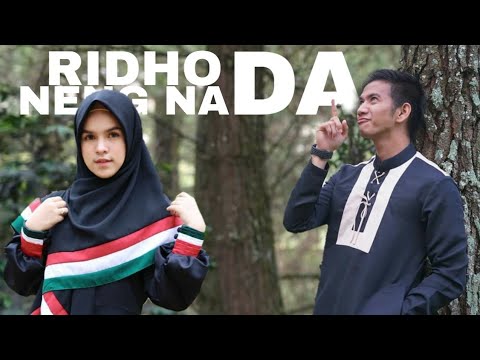 RIDHO DA feat NENG NADA - INNAL HABIBAL MUSTHOFA | VERSI LIRIK - YouTube