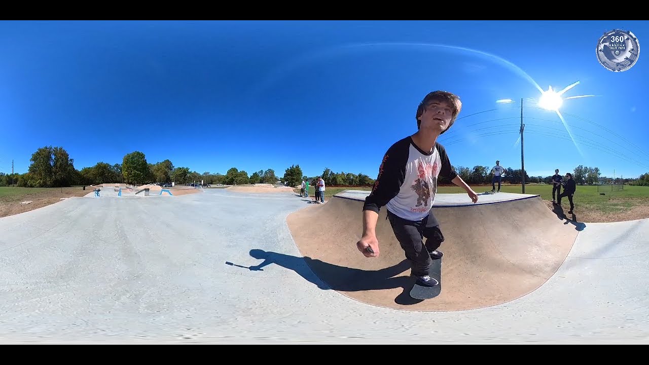 Skate Around Murfreesboro - YouTube