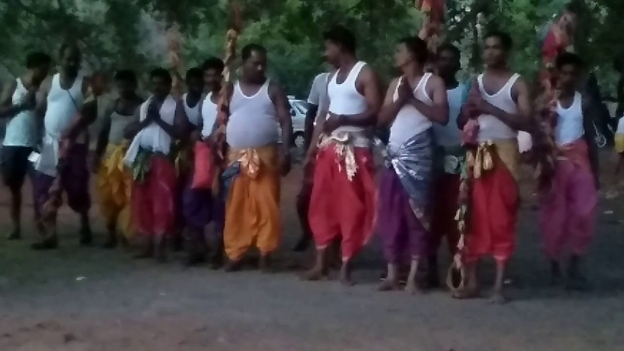 Shree Laharai Devi Jatra Utsav Nanoda - Ussap (Latambarcem) Goa(3 ...