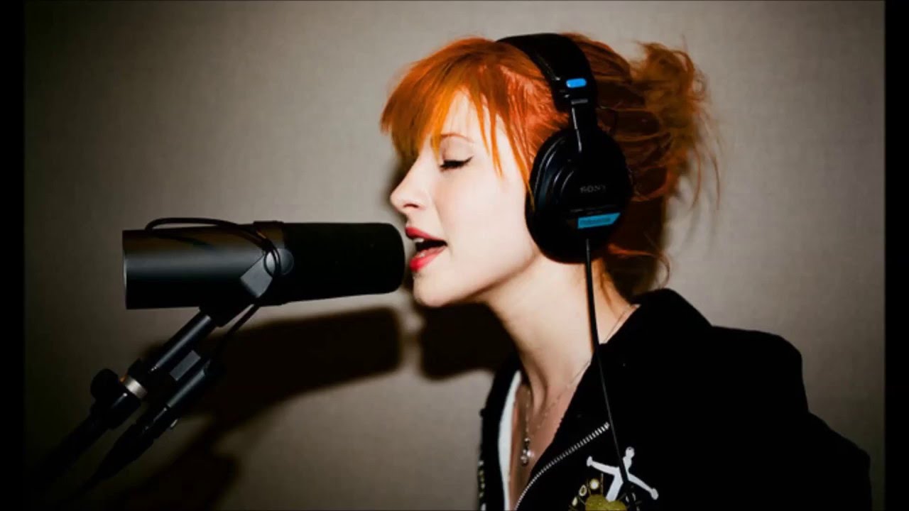 Paramore - Still Into You (Studio vocals with Instrumental) - YouTube