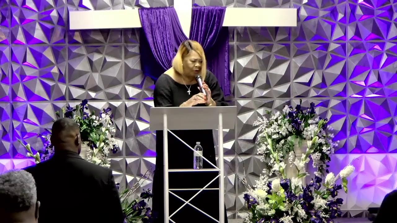 Agape Outreach Ministries Live Stream - YouTube