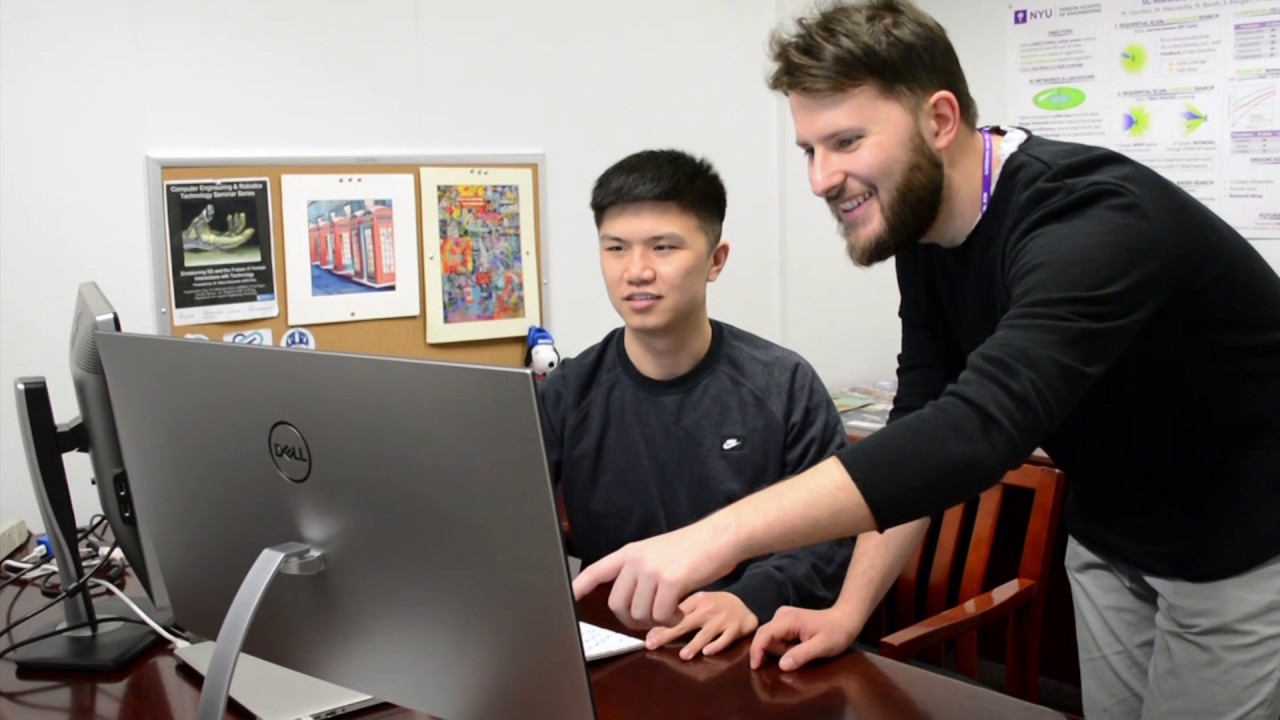 NYU WIRELESS 5G is the Future - YouTube