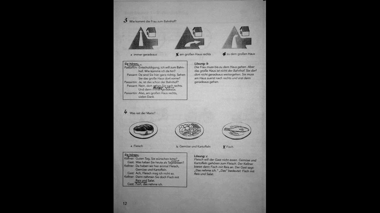 1 german A1 Test Example 3 Learn German Learn 1-german-a1-test-example-3-learn-german-learn