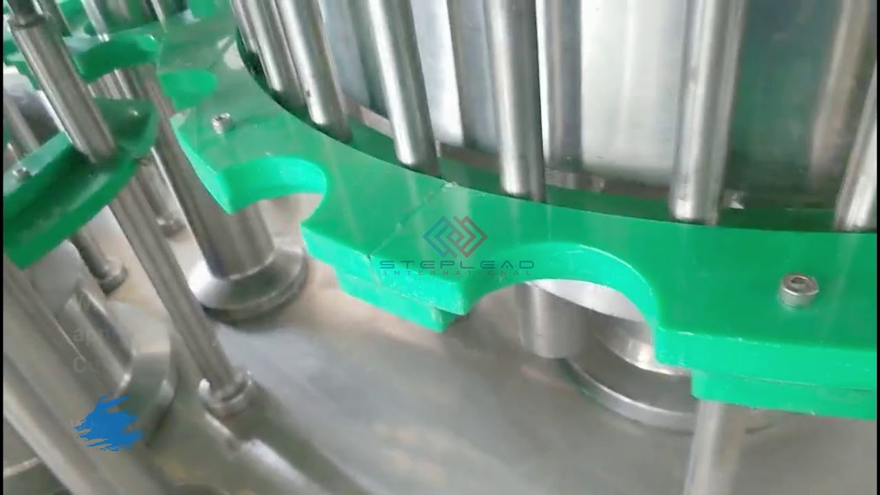 how to adjust filling level - YouTube