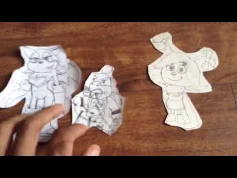 Toon Story Part 11: At Bowser Jr's House - YouTube