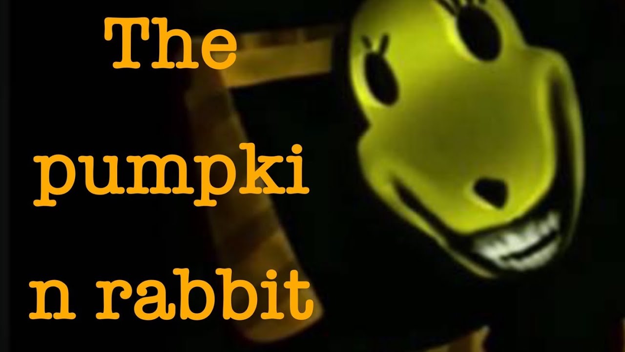 ประวัติ The pumpkin rabbit🎃🎃🎃 - YouTube