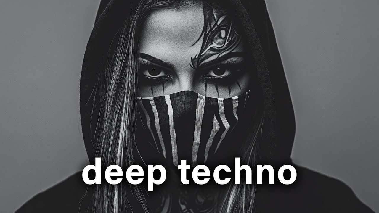 Deep Techno & Progressive House Mix - YouTube