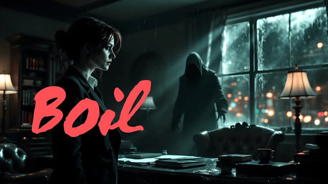 Boil | Horror Story | Scary Storytime | Creeypasta - YouTube