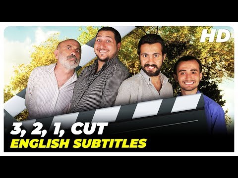 3,2,1 Cut (3,2,1 Kestik) | Turkish Full Movie (English Subtitles)