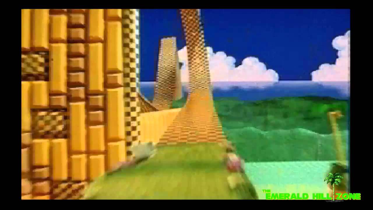 Sonic the Hedgehog 2 (Sega Genesis / Mega Drive) - Retro Video Game ...