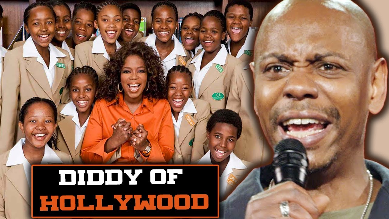 'Dave Chappelle Reveals Oprah's Hollywood Influence The 'Diddy' of the ...