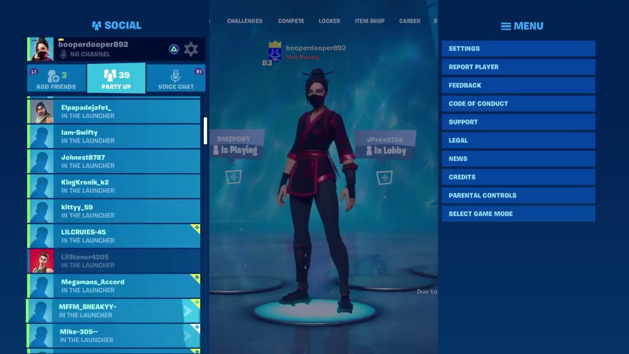 Fn chapter 2 season 1 duos - YouTube